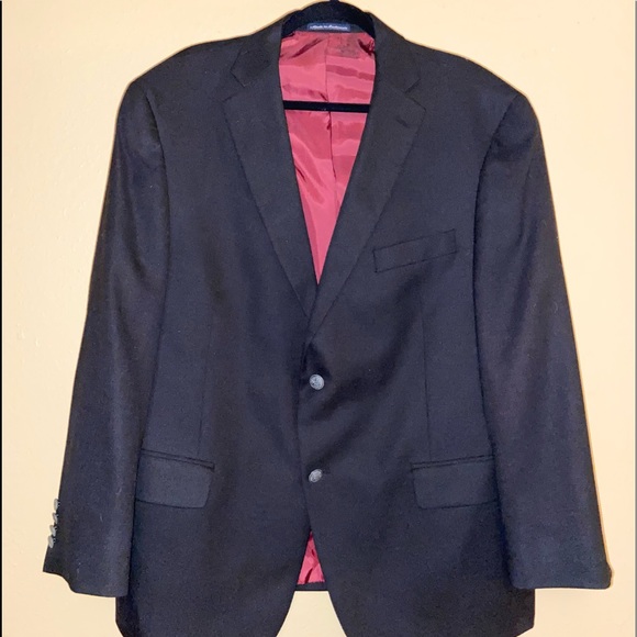 Hart Schaffner Marx | Suits & Blazers | New Mens Hsm Wool Suit Sport ...